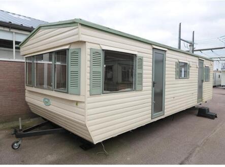 Al 60 jaar thuis in Stacaravans & Chalets • Stekelbos