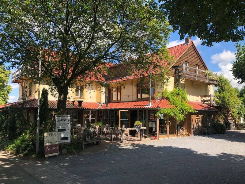 Camping Mareveld (Schimmert) | Stekelbos