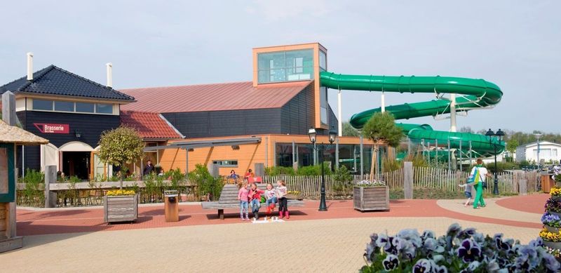 Camping Julianahoeve (Renesse) | Stekelbos