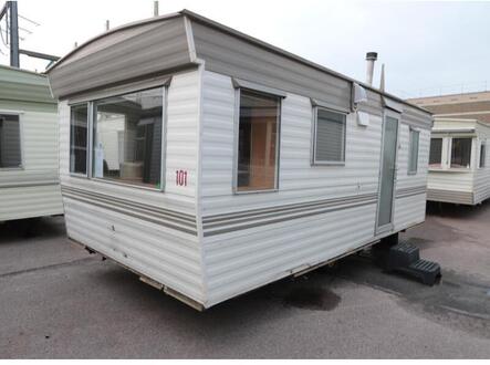 Al 60 jaar thuis in Stacaravans & Chalets • Stekelbos