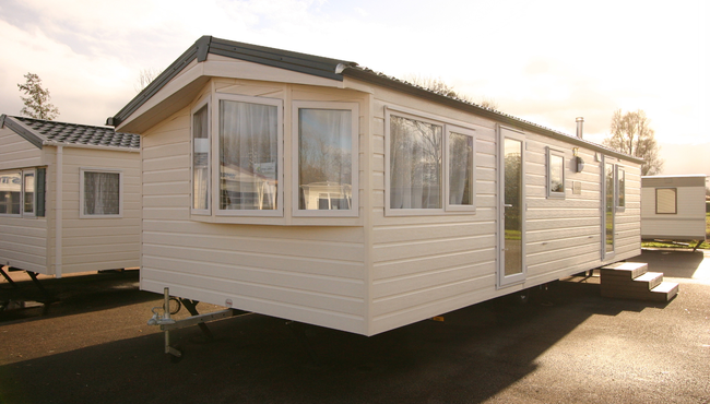 Stacaravan kopen? Kies Stekelbos! Groot aanbod - 20.000 m² showroom