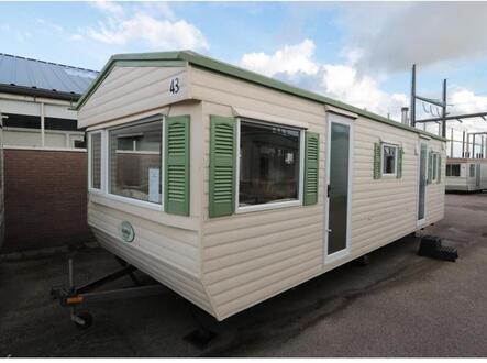 Stacaravan occasions & Chalet occasions - Tweedehands