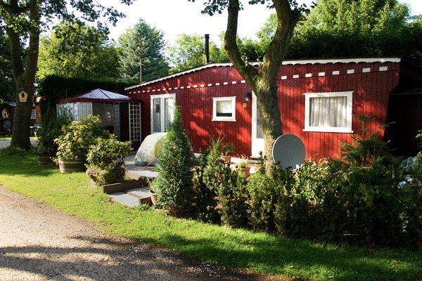 Camping Mareveld (Schimmert) | Stekelbos