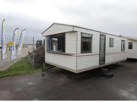 Al 60 jaar thuis in Stacaravans & Chalets • Stekelbos