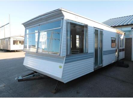 Al 60 jaar thuis in Stacaravans & Chalets • Stekelbos